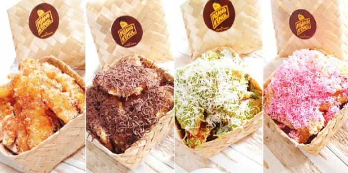 Pisang Kemul By Putra Ragil, Kotagede - GoFood