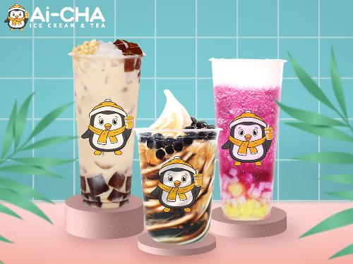 Ai-Cha Ice Cream & Tea, Tanjung Duren - GoFood