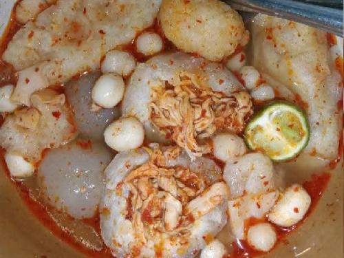 Baso Aci Seblak Sempol By Kedai 99, Jl. Sanden Raya - GoFood