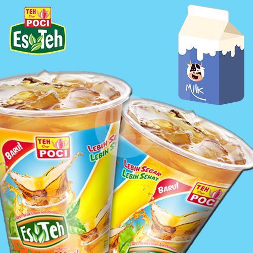 Es Teh Poci Minuman, Tengger Manyar - GoFood