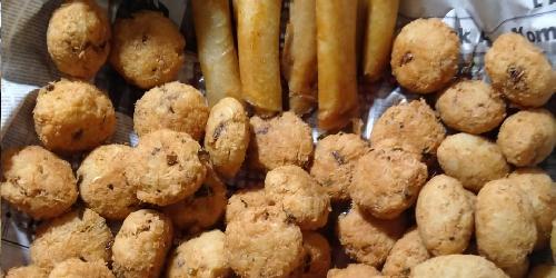 COMBRO & MISRO MANG OBET - GoFood