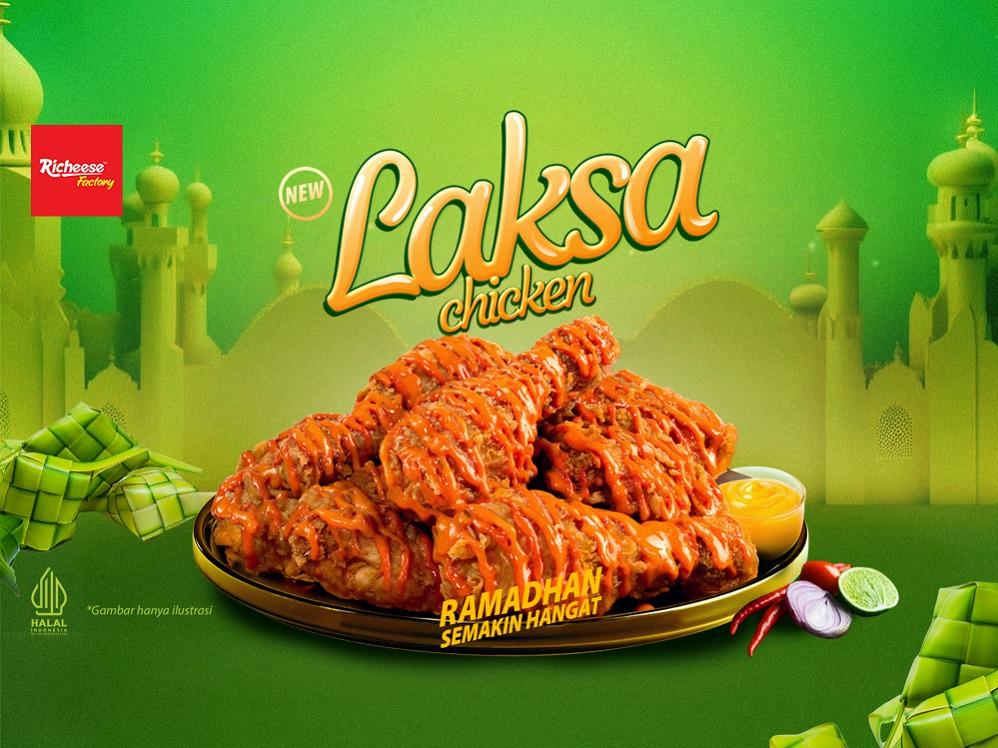 Richeese Factory, Summarecon Bandung - GoFood