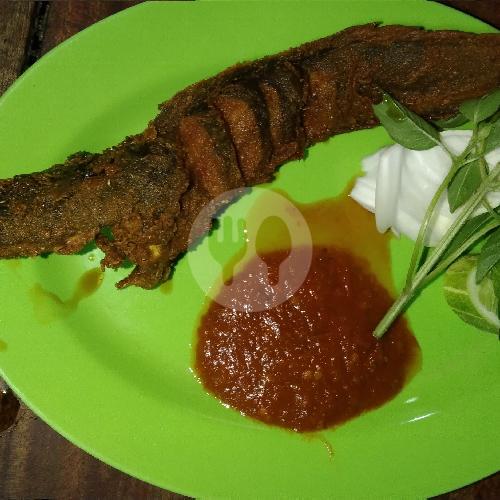 Pecel Lele Edgar Tulen (88), Kp.Sumur Bandung Kec. Jayanti - GoFood