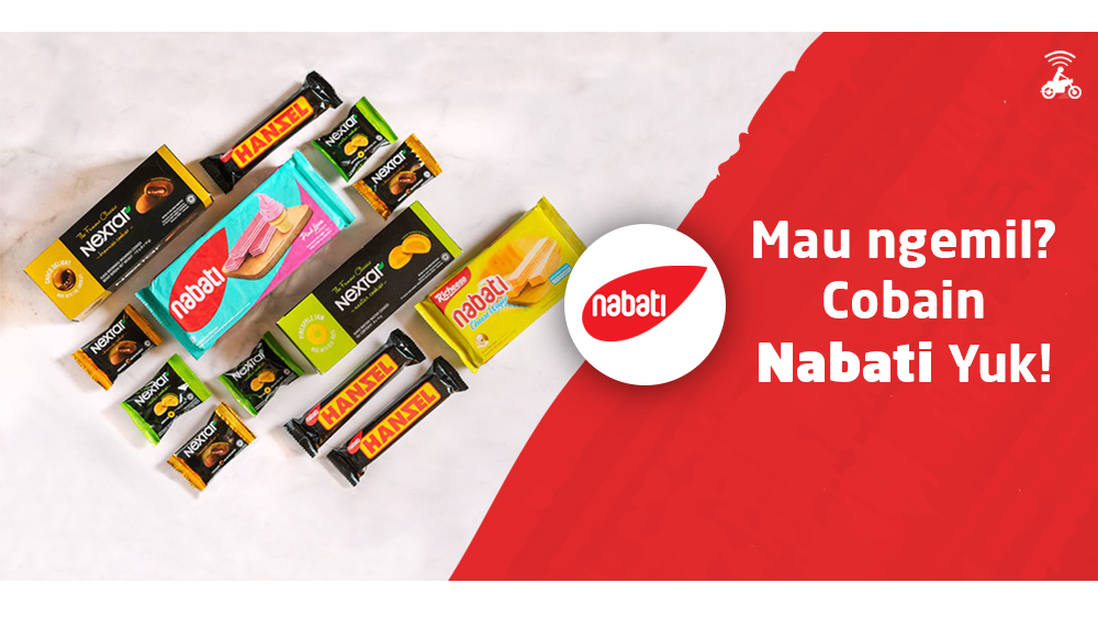 Nabati Snack, Karang Pilang - GoFood