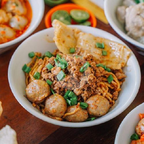 Baso Mie Agan, Pandu Raya - GoFood