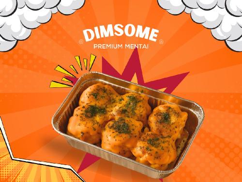 Dimsome Mentai, Pamulang - GoFood