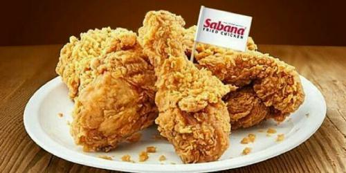 Sabana Fried Chiken, Sudirman - GoFood