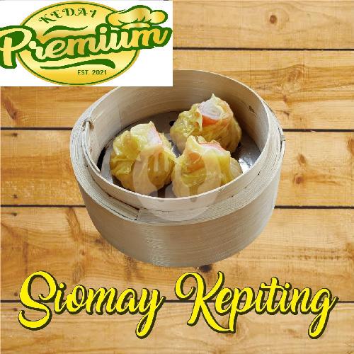 Kedai Premium, Opi Raya - GoFood