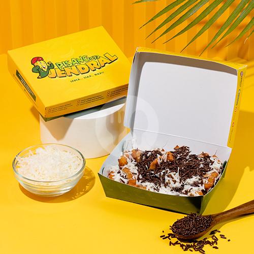 Pisangnya Jendral, Jelambar Baru - GoFood