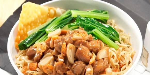 Mie Baso Tasik 87, Ruko Plaza Indah Bogor - GoFood