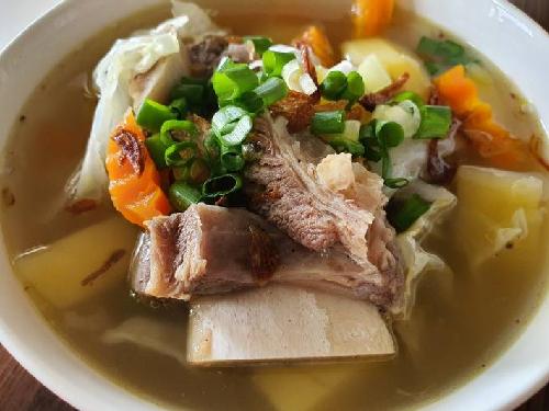 Sop Iga,Sate Jando Sapi - GoFood