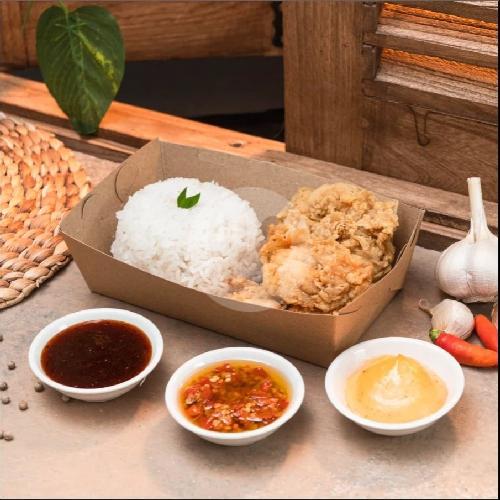 Ayam Geprek Seafood Joder Ka Dhani, Sambikerep - GoFood