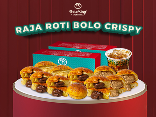 Bolo King, Mall Of Indonesia - GoFood