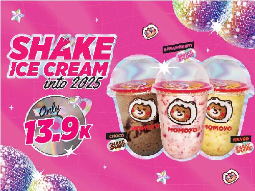 MOMOYO Ice Cream Ciracas, Raya Ciracas Jakarta Timur - GoFood