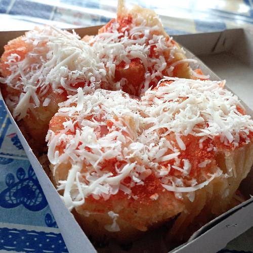 SINGKONG KEJU Combro & Misro - GoFood