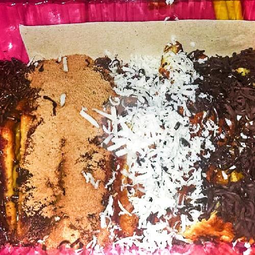 Kue Gabin Tape 'Zahwa' Varian Rasa, Wahid Khasyim - GoFood