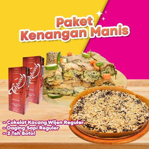 Martabak Pizza Orins, Pondok Pinang - GoFood