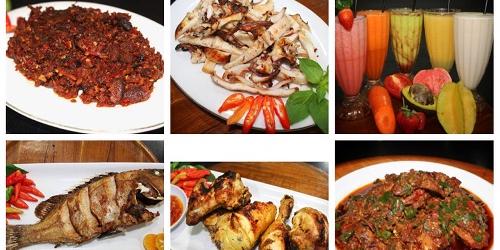 Restoran Ikan Tude Manado, Thamrin - GoFood