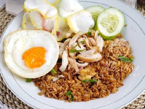 Nasi Goreng Surabaya Cak Roni - GoFood