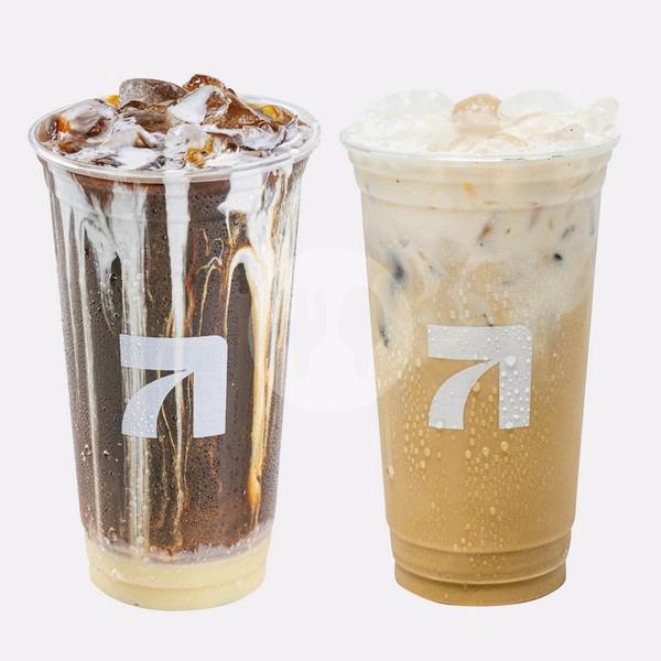 Arah Coffee, Joglo - GoFood