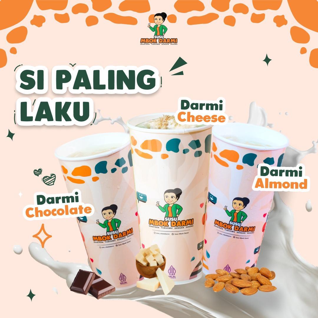 Susu Mbok Darmi, Mall Botani Square - GoFood
