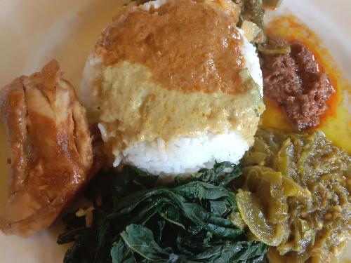 Rumah Makan Nasi Padang Silvia Minang, Raya Batujajar - GoFood