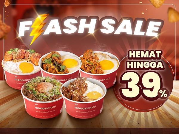 Mangkokku Rice Bowl, Sarinah - GoFood