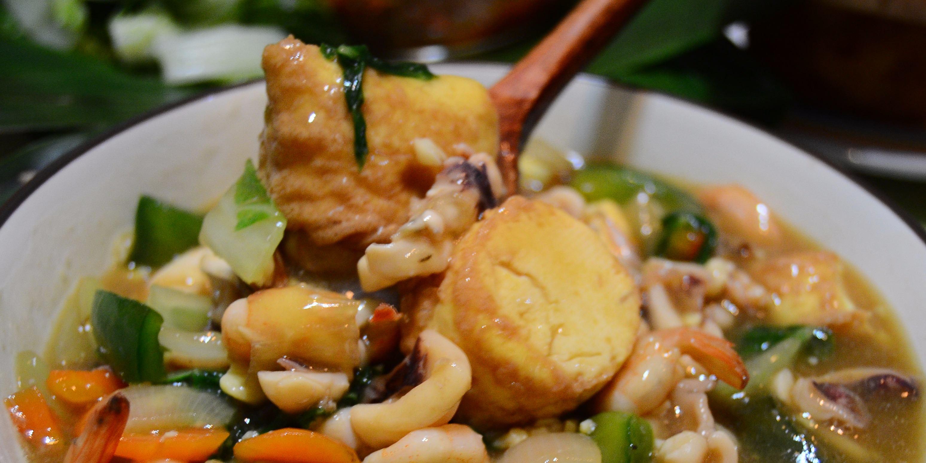 Gui Bin Restaurant, Mangga Dua - GoFood