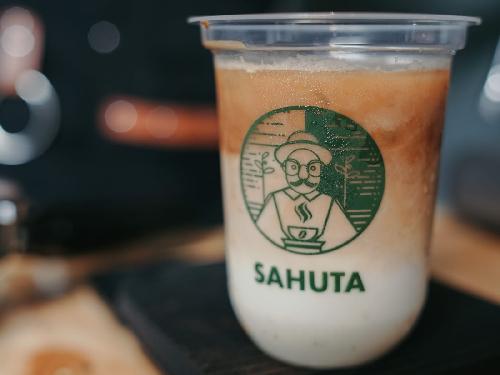 Sahuta Coffee, Kantin Mayapada Tower 2 - GoFood