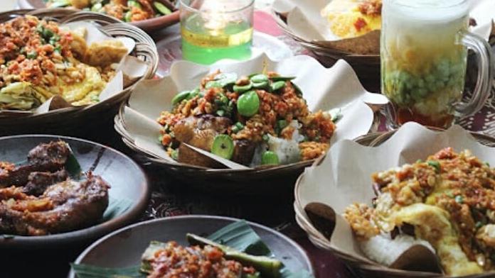 Sego Sambel Cak Uut, Sukun - GoFood