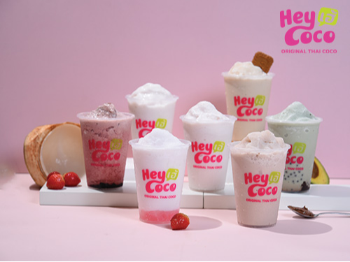 Hey Coco, Mall Artha Gading - GoFood
