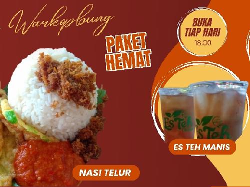Warkop Bung, Sungai Bambu 1 - GoFood