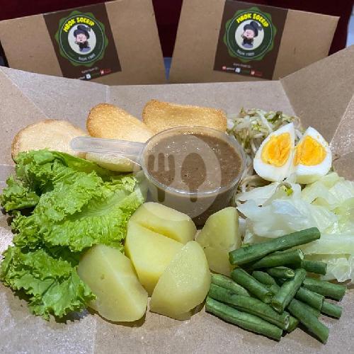 Nasi Pecel dan Gado Gado Mbok Soerip, Summarecon Cluster Volta - GoFood