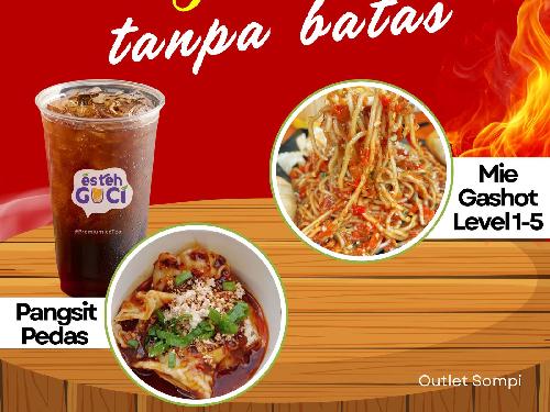 PANGSIT GOBU - GoFood