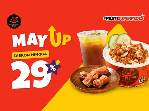 Ayam Blenger PSP by Dailybox, Green Lake - GoFood