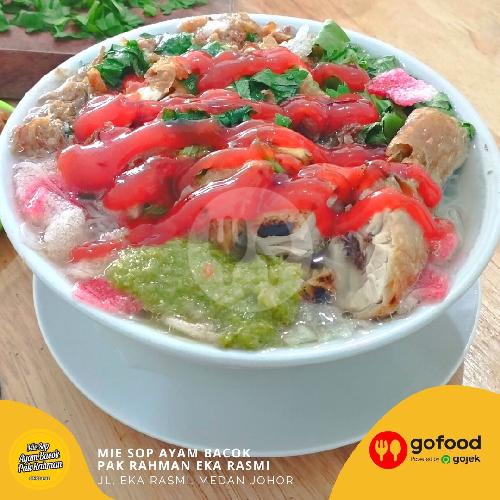 20 Tempat Makan Ayam Bacok Paling Lezat Di Medan - Cari Kuliner Indonesia