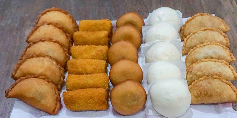 Mama Vina Pastry, Pluit - GoFood