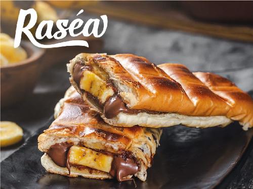 Roti Bakar Penyet Khas Bangka, Kedai Rasea, Summarecon Kelapa Gading ...