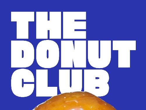 The Donut Club, Pasar Dinoyo Lt 2 - GoFood