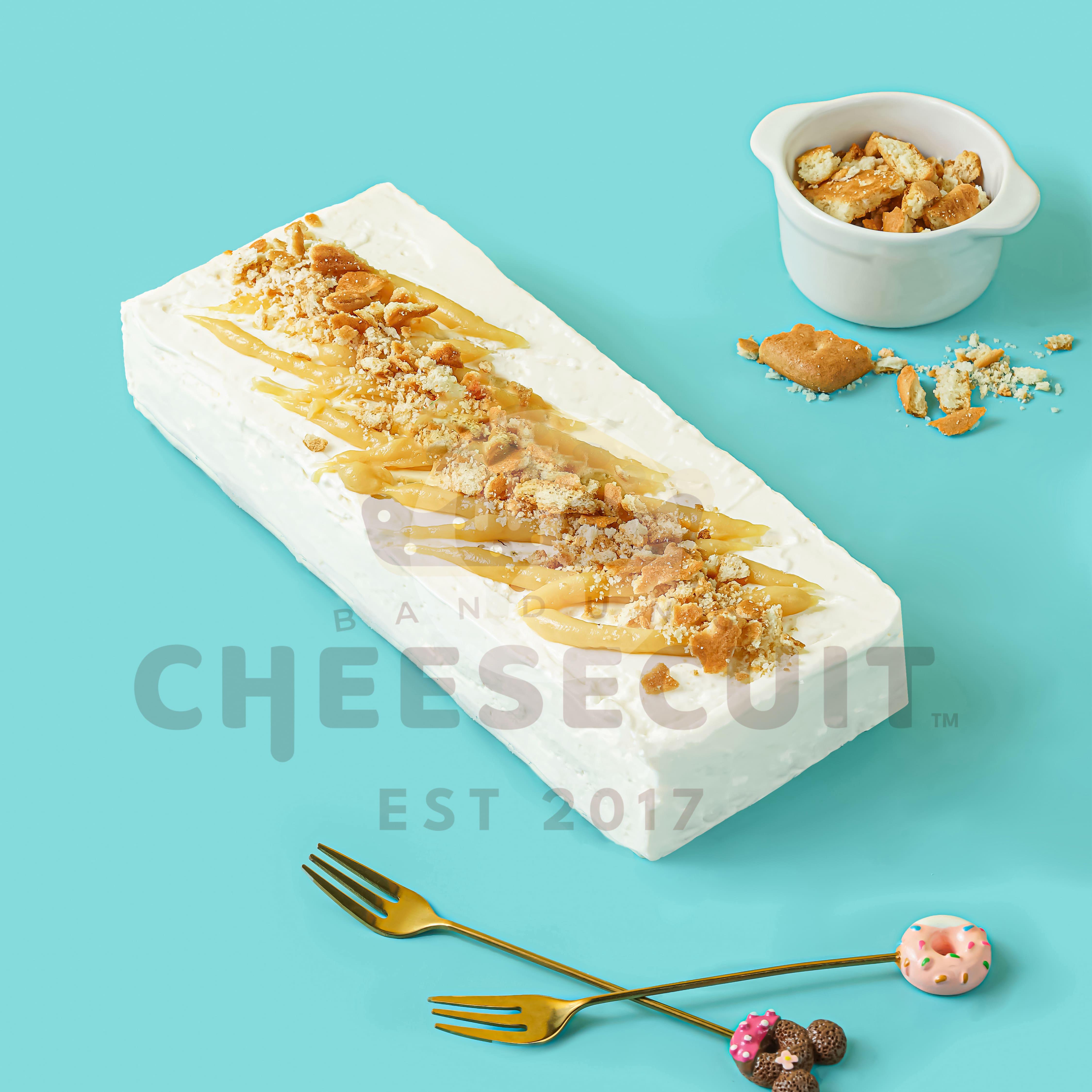 Bandung Cheesecuit, Jatiwaringin - GoFood