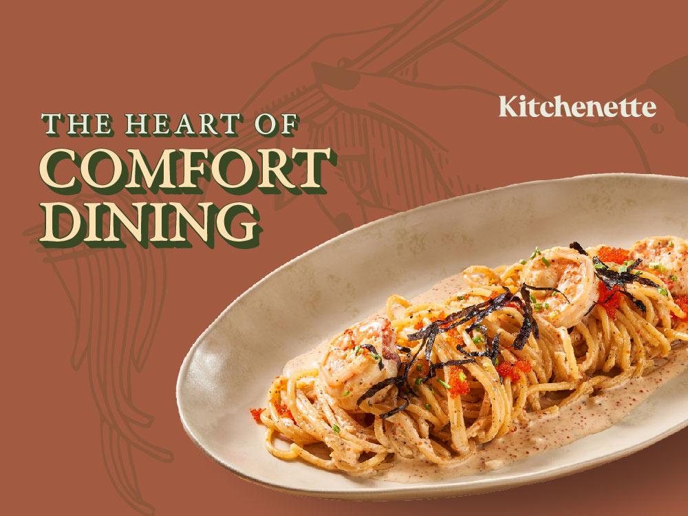 Kitchenette by ISMAYA, Pakuwon Mall Yogyakarta - GoFood