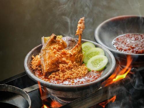 Sego Rames, Kencana Loka BSD - GoFood