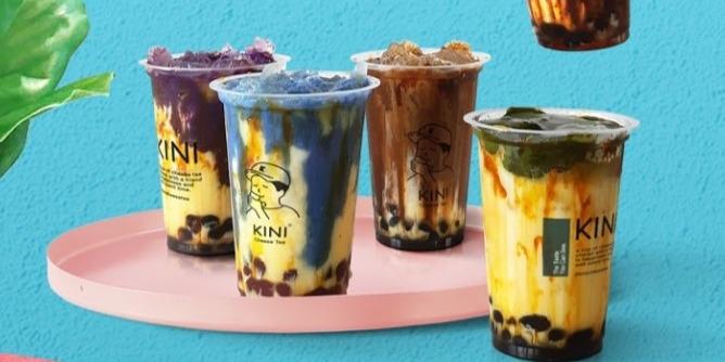 Kini Cheese Tea, Marsda A Saleh - GoFood