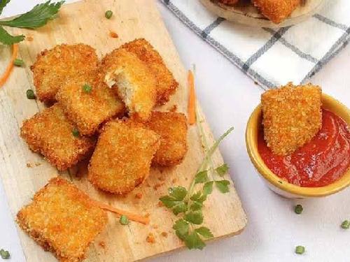 Nugget Geprek Graha, Margaasih - GoFood