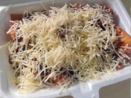 Pisang Keju Dan Mie Setan Dan Jasuke, Simo Rejo Sari - GoFood