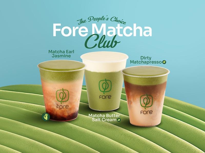 Fore Coffee (Kopi), Kalibata City - GoFood