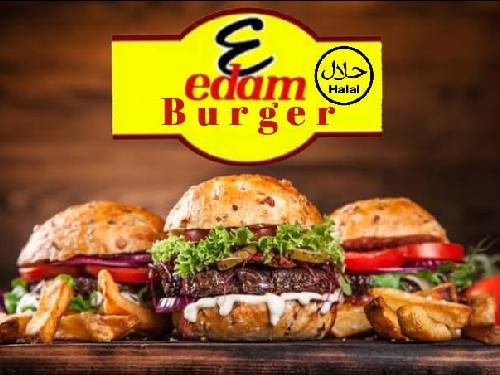 Edam Burger Resto, Pilang Sari_cirebon, Jl. Raya Pilang Sari, No.232 ...