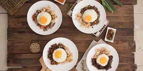 Pork Legend By Along, Pik - GoFood