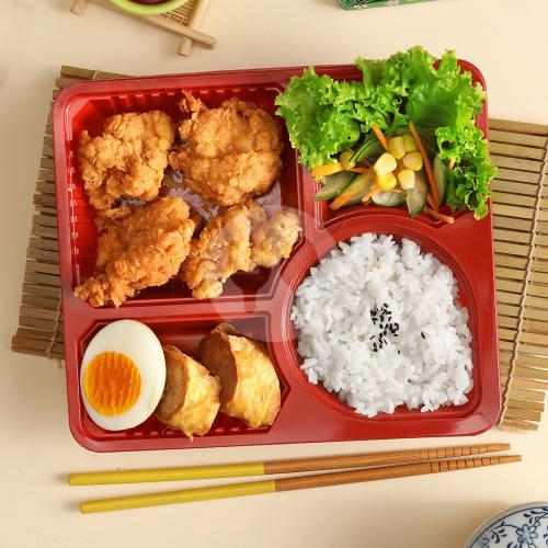 Bento Yay, Darmo Surabaya - GoFood
