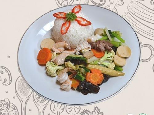 Juhara chinese Food, Bojongkoneng Rancamanyar - GoFood